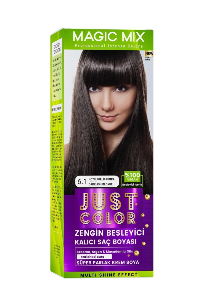 MAGIC MIX COLOR KIT 7.0 KUMRAL